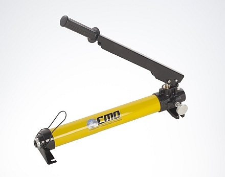 CMO hydraulische handpomp 700 bar - Hydraulische pompen, cilinders en s
